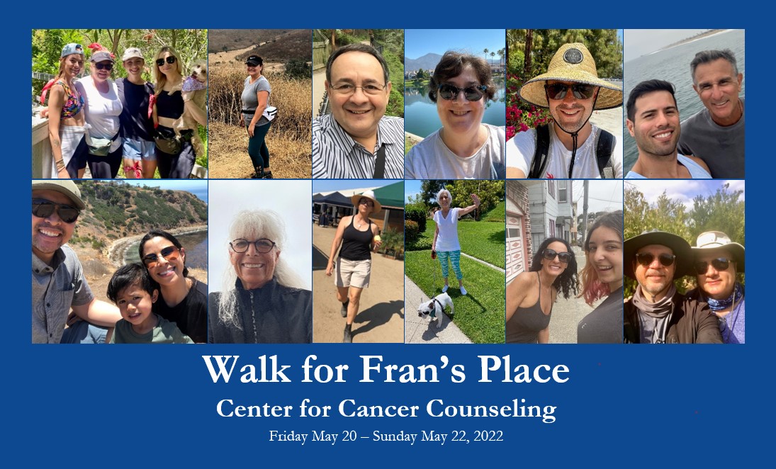 Fran's Place Center for Cancer Counseling | A Place Where Hope Lives